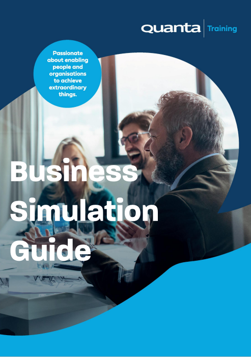 Quanta Business Games Brochure 2023 - Quanta - Central Government